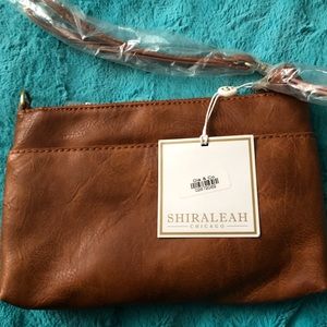 Shiraleah | Bags | Nwt Shiraleah Faux Leather Crossbody Handbag | Poshmark